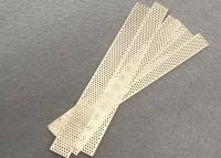 China Food Grade Punching 80micron Fine Wire Mesh Filter for sale