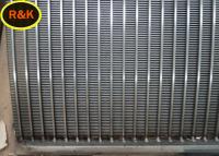 China Cylinder Stainless Steel Well Screen Heavy Duty Bearings For Filtering Coal for sale