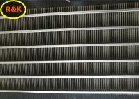 China Easy Penetrate Water Well Screen , Steel Wire Screen Cosrrosion Resistant for sale