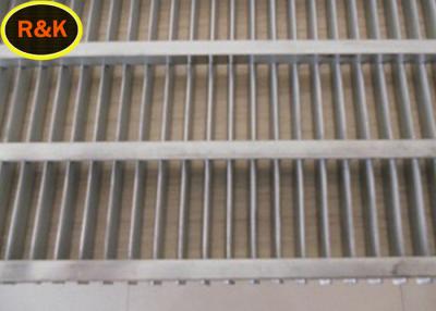 China Easy Clean Wedge Wire Filter , Steel Sieve Mesh Sheets High Tensile for sale