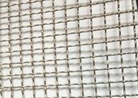 China Stainless Steel Wire Mesh High Filter Precision Hole Size 3*3 Chemical Resistance for sale