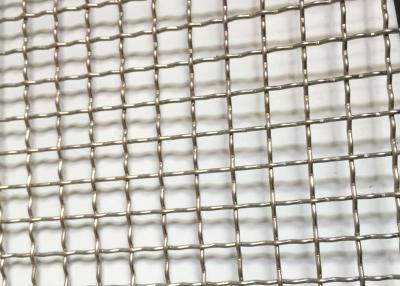 China Stainless Steel Wire Mesh High Filter Precision Hole Size 3*3 Chemical Resistance for sale