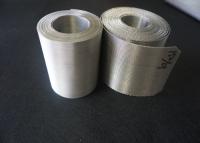 China Twill Dutch Woven Metal Mesh High Water Permeability Corrosion Resistance for sale