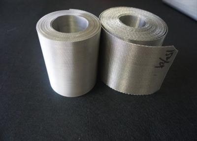 China Twill Dutch Woven Metal Mesh High Water Permeability Corrosion Resistance for sale
