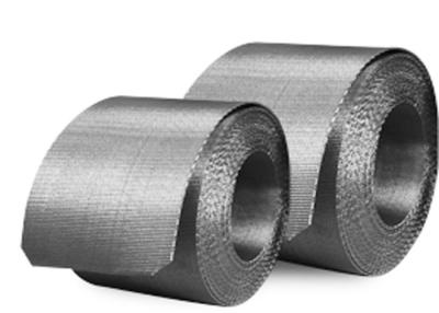 China Industry Fine Metal Mesh Screen , 316 SS Woven Wire Mesh Filter for sale