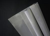 China 200 Micron 12x64 Mesh Fuel Filter ODM Weave Wire Mesh for sale