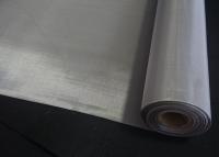 China Dutch Woven High Tensile Strength 316 Stainless Steel Wire Mesh For Liquid Filter for sale