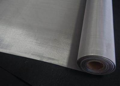 China Dutch Woven High Tensile Strength 316 Stainless Steel Wire Mesh For Liquid Filter for sale