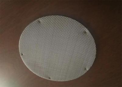 China Ss304 Plain Weave Dutch Woven 200 300 Micron Wire Mesh Disc for sale
