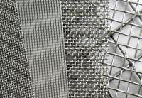 China Cut Flexibility Alkali Resisting 14 Swg Crimped Wire Mesh for sale
