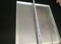 China Baking / Drying Food Grade 14 Inch Stainless Steel Wire Mesh Trays for sale