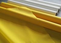 China FDA Food Grade Roll 200 Micron Nylon Filter Cloth Mesh White Yellow Color for sale
