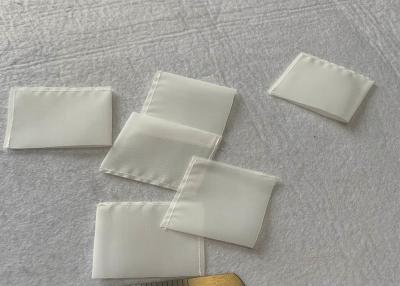 China Small Single Stitch 5 ×5cm Square 18mesh Nylon Rosin Bags for sale