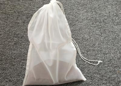 China Custom Size Food Grade Hemp 25-800 Micron Nylon Tea Bags for sale