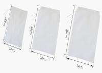 China 90 Micron 14 × 20 Cm 20 × 30 Cm Nylon Rosin Bags for sale