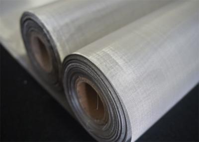 China SS316 Fine Woven Wire Mesh , Dutch Weave Screen Mesh Higher Tensile Strength for sale