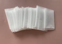 China 25 Um 2 ×4.5 Inch Nylon Rosin Press Filter Bags Bowling Rosin Bags for sale