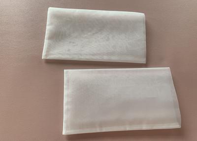China Wear Resisting 25 Micron 90 Micron Nylon Rosin Filter Bags Single Stitching for sale