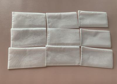 China 37 45 90 120 Micron Food Grade Nylon Rosin Press Filter Bag for sale