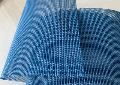 China Linear Screen Woven Dryer Polyester Spiral Mesh Belt In Paper Mills for sale