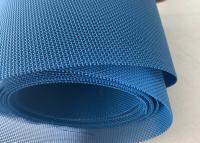China Woven Dryer Plain Paper Mills Iso9001 Polyester Mesh Belt Spiral Hole for sale