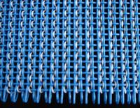 China Paper Mill 3m 4m Wide Polyester Sludge Dewatering Belt With Steel Card Interface for sale