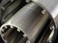 China 20 25 30 Micron Mine Sieve Johnson Tube Corrosion Resistent for sale