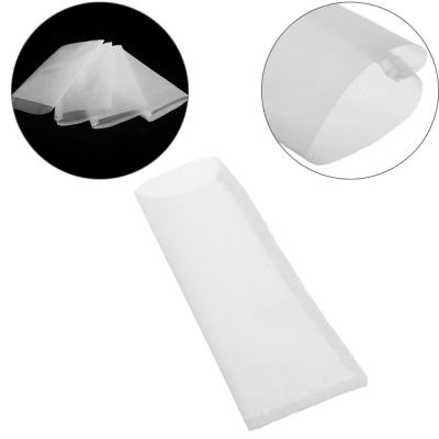 China Seamless Welding Food Environmental Protection 200 220 250 Micron 2*4'' Rosin Wax Filter Bag for sale
