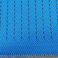 China White Blue 16903 Sludge Dewatering Machine Polyester Mesh Conveyor Belt for sale