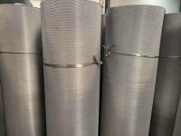 China Direction Weaving 304 316 Stainless Steel Wire Mesh For High Precision Filter for sale