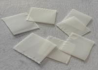 China 3 * 6 Inch 90 Micron Monofilament Nylon Rosin Filter Bags for sale