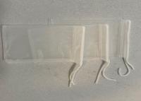 China Customized Plastic Filter Mesh 5 40 50 Micron Nylon Cloth Filter Mesh Bags for sale