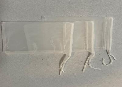 China Customized Plastic Filter Mesh 5 40 50 Micron Nylon Cloth Filter Mesh Bags for sale