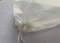 China Nylon Filter Material 40 Micron Woven Plastic Polyester Felt Water Filter Bag for sale