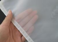 China Ultrasonic Welding 30 50 Micron White Beer Milk Filtration Nylon Filter Bag for sale