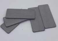 China Square Size 1 5 10 Micron Stainless Steel Wire 5 Layer Sintered Filter Mesh Disc for sale