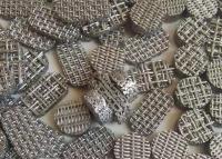 China 5 10 20 Um Sintered Filter Disc 5 Layer Stainless Steel Wire Mesh for sale