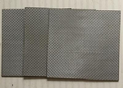 China Square Multi Layer Sintered Metal Filter Disc Stainless Steel 304 316 Wire for sale