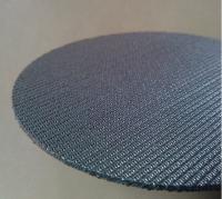China Sintered Stainless Steel Multilayer Wire Mesh Filter Disc High Filter Precision for sale