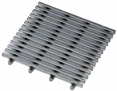 China 20 25 30 40 Micron Mine Sieve Johnson Tube Corrosion Resistant for sale
