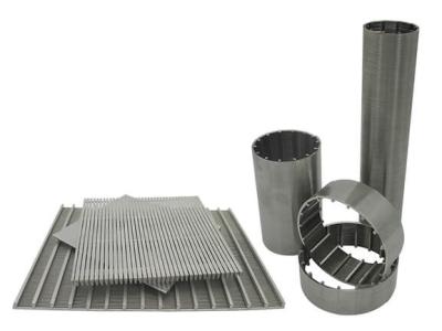 China Coal Industry 304 Stainless Steel Wire Screen Resistant High Pressure for sale