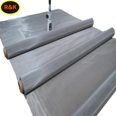 China Acid And Alkali Resistance Stainless Steel Filter Mesh Plain Weave 200 250 300 Mesh for sale
