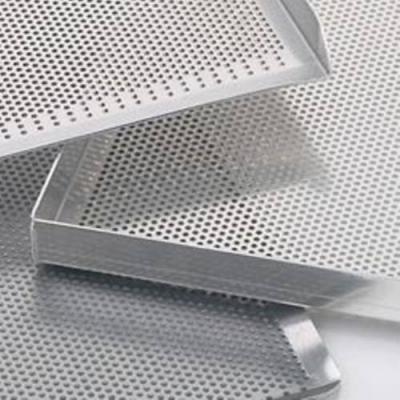 China Surface Polishing Aluminum Alloy Tray 30*40cm 40*40cm Noodles Bread Baking for sale