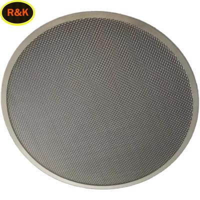 China Faucet Filter 20 25 30 Micron Stainless Woven Fine Mesh Filter Disc For Filter Water for sale