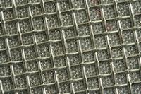 China Industry Fine Wire Mesh Screen , Sintered Stainless Steel Sheet High Rigidity for sale