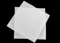 China White Food Grade Polyester Filter Mesh Press Bags For Filter Milk for sale