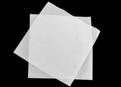 China White Food Grade Polyester Filter Mesh Press Bags For Filter Milk for sale