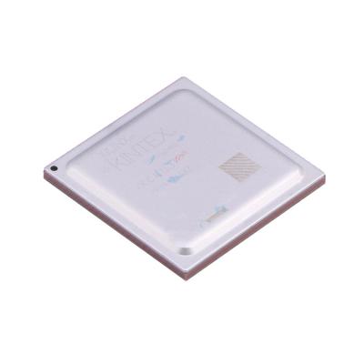 China XCKU3P-2FFVA676I 676-FCBGA (27x27) XILINX FPGA Chip FPGA 256 I/O 676FCBGA for sale