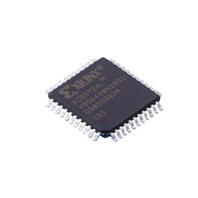 China XC9572XL-10VQG44I TQFP-44 Electronic Components Integrated Circuit IC for sale