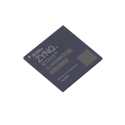 China XC7Z020-3CLG400E for sale